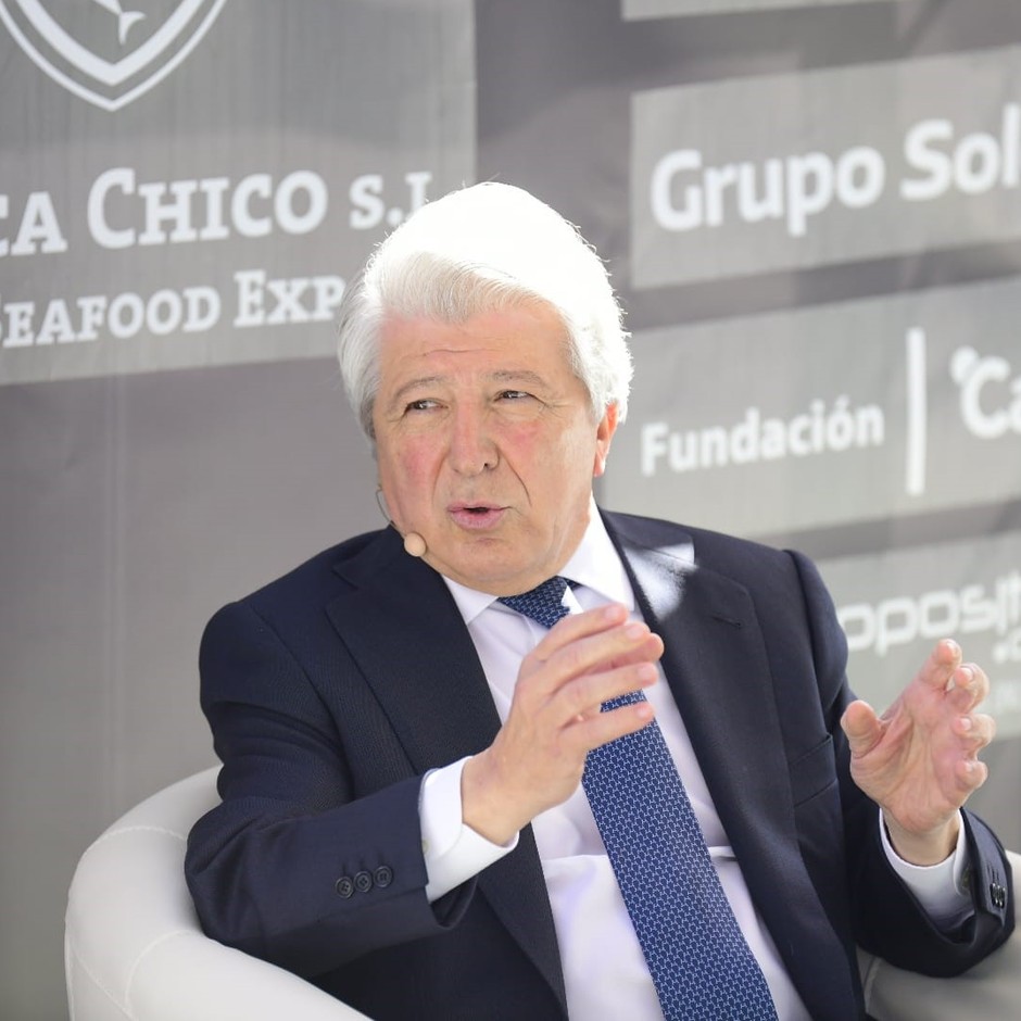Enrique Cerezo participó en las jornadas 'Hablamos de fútbol. Lenguaje ...