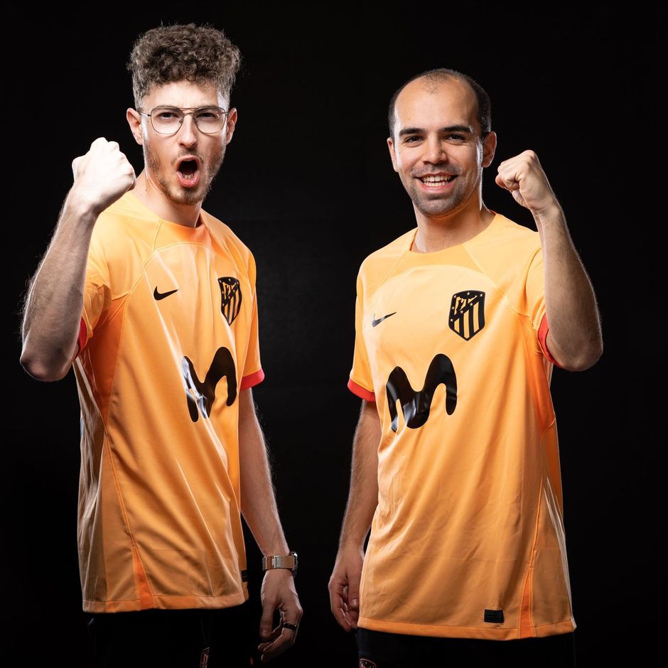 Andoni y Tuga jugarán la eLaLiga Cup - Club Atlético de Madrid · Web ...