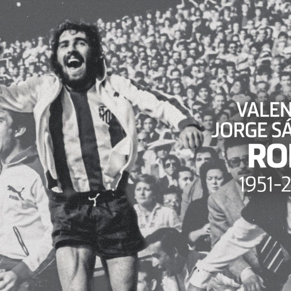 La familia atlética está de luto por el fallecimiento de Robi - Club ...