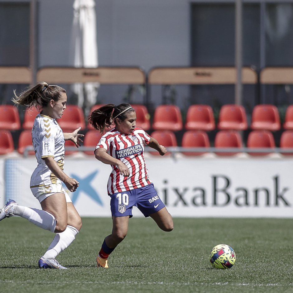 Santos: "Tenemos que estar enfocadas este final de temporada para ...