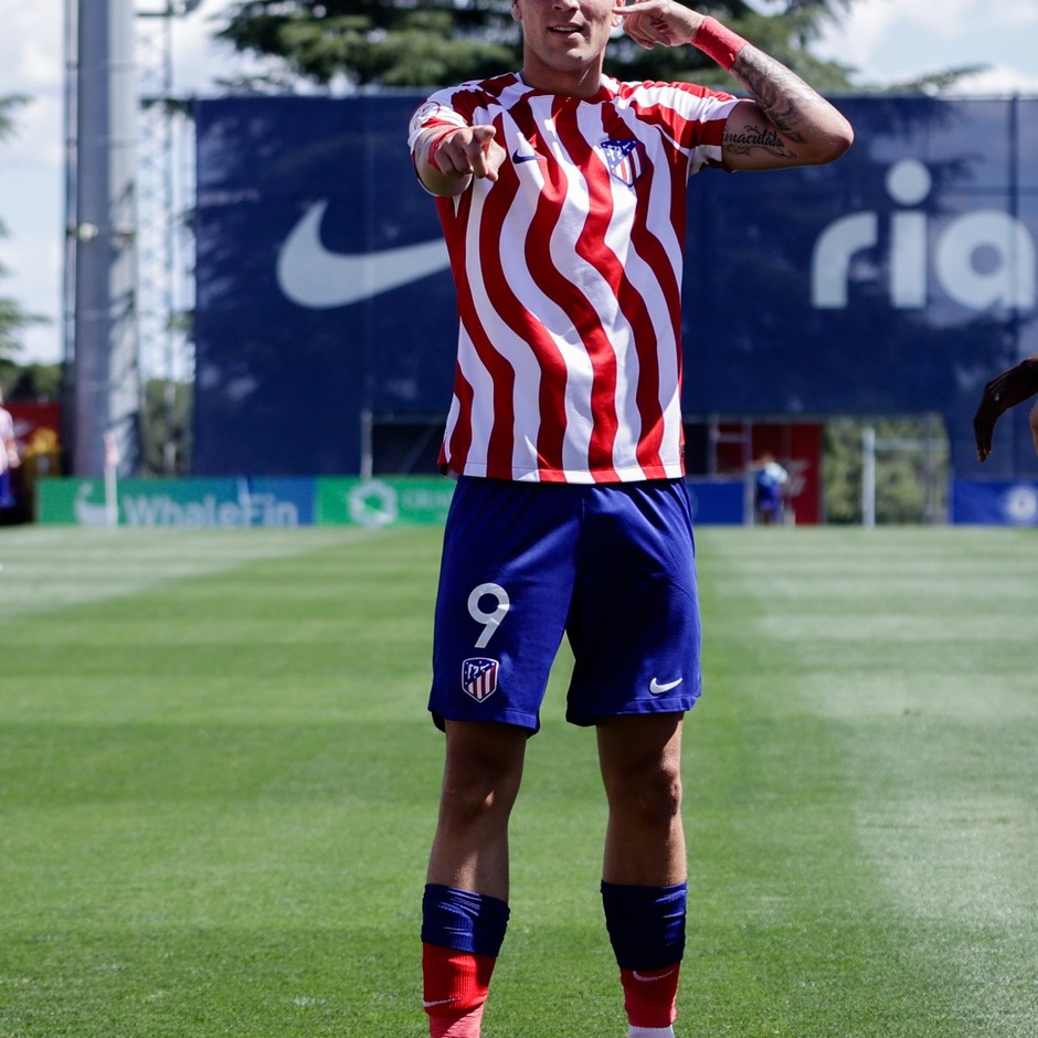 Dani González: “Falta un punto pero saldremos a por la victoria en Estepona” - Club Atlético de ...