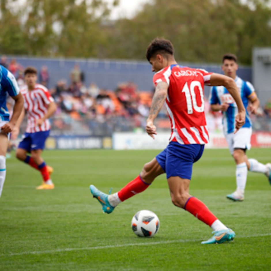 Resultados de nuestros equipos de Academia - Club Atlético de Madrid ...
