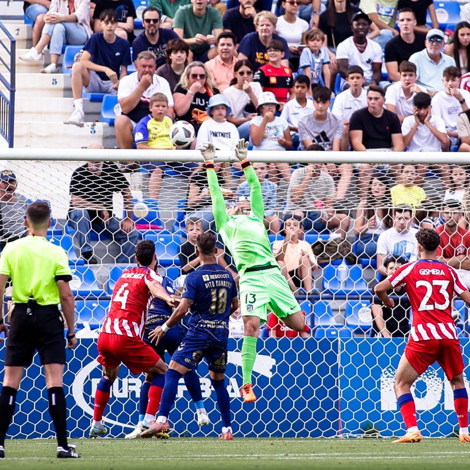 Iturbe: "Nos vamos con buenas sensaciones" - Club Atlético de Madrid ...