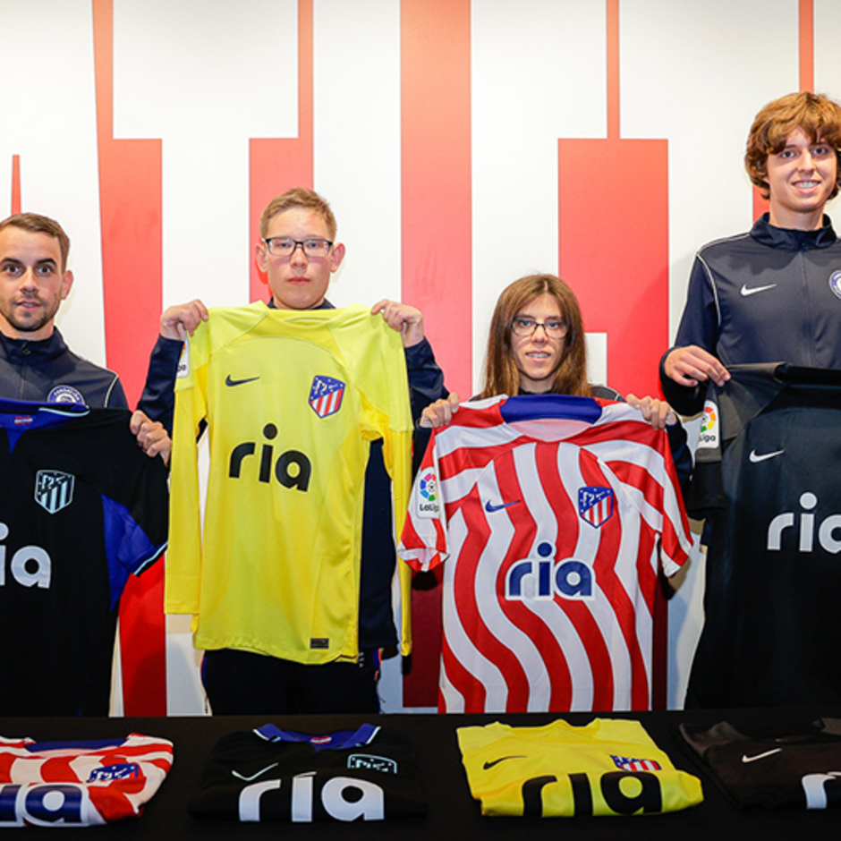 ¡Concluyó una nueva edición de LaLiga Genuine! - Club Atlético de ...