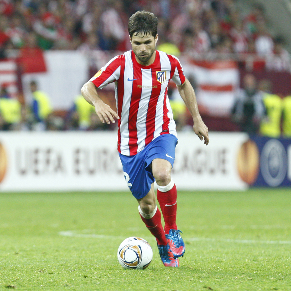 Diego Ribas: "Estoy muy emocionado e ilusionado" - Club Atlético de ...