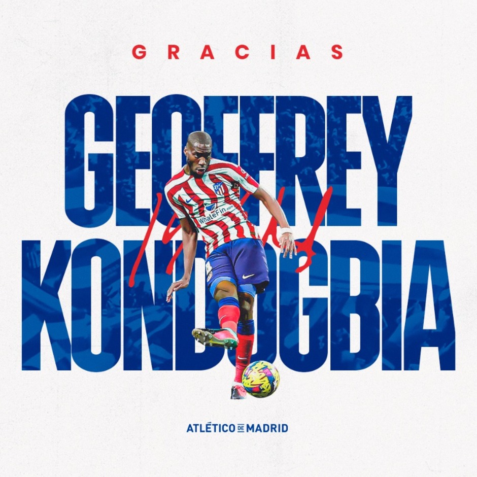 Acuerdo con el Olympique de Marsella para el traspaso de Kondogbia ...