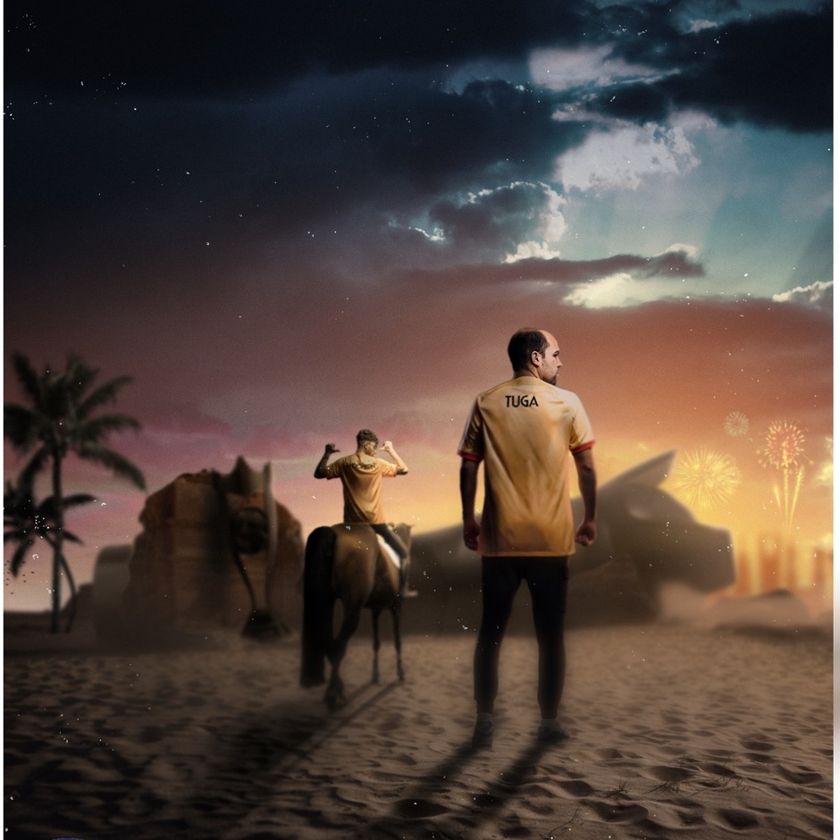 Andoni y Tuga buscan revalidar su título mundial en las FIFAe Finals ...