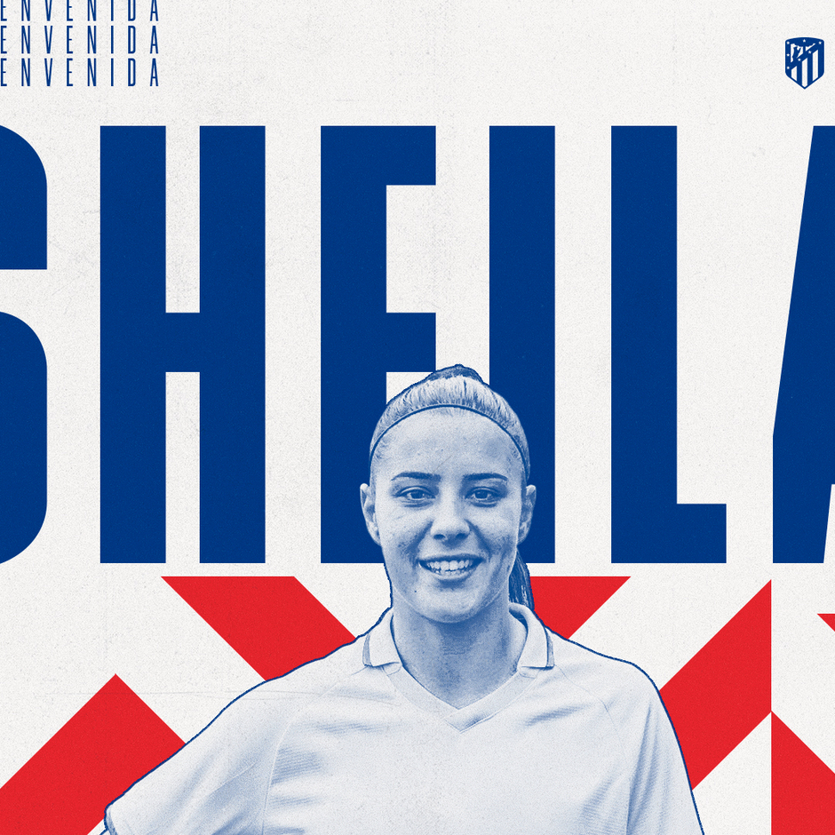 Sheila Guijarro, refuerzo para la delantera rojiblanca - Club Atlético ...