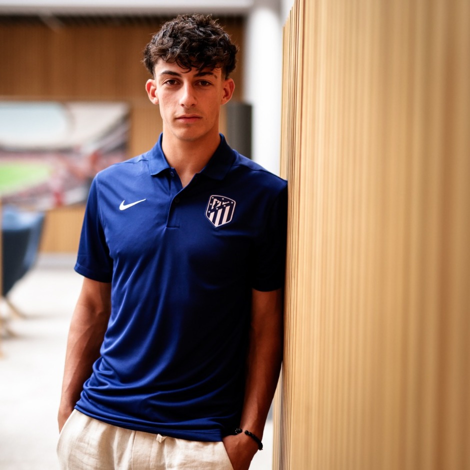 Alejandro Mestanza, primer refuerzo del Atleti B de cara al próximo ...