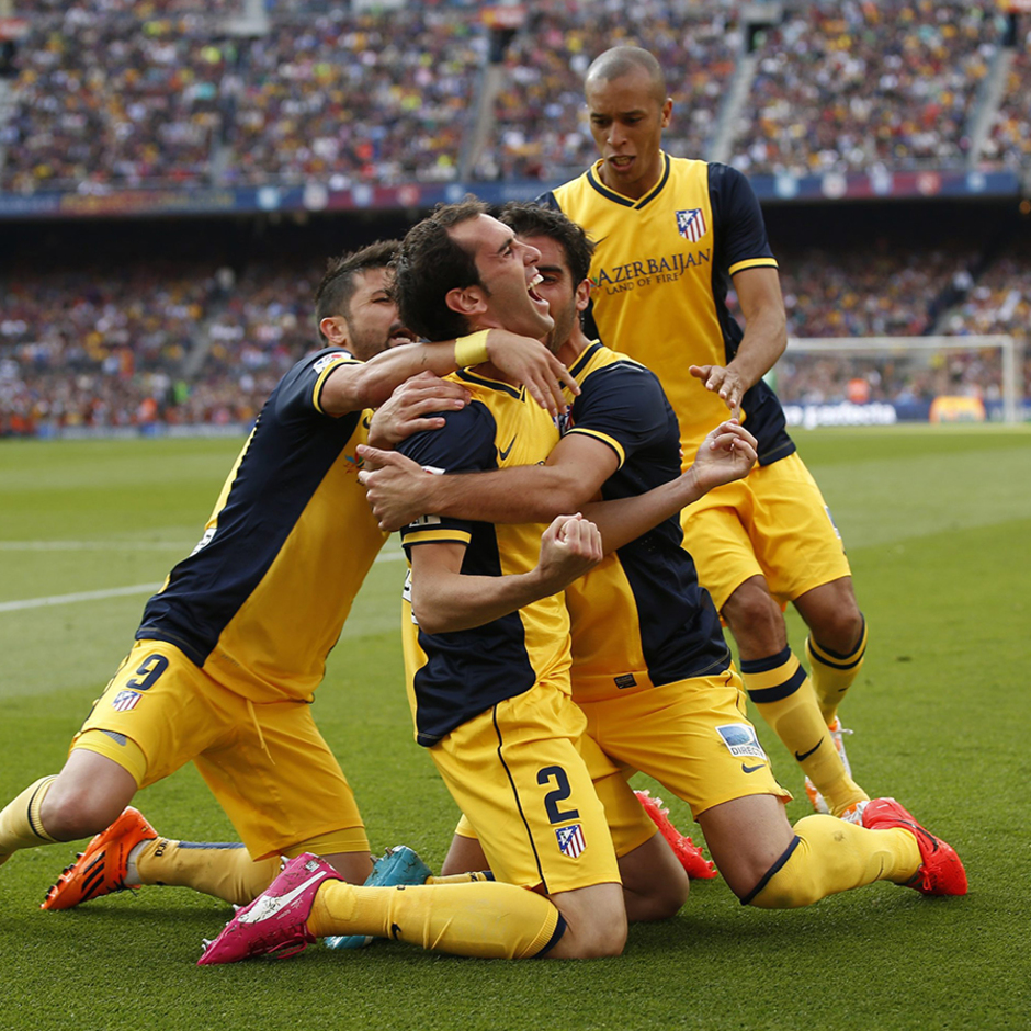 Diego Godín anunció su retirada del fútbol - Club Atlético de Madrid · Web oficial