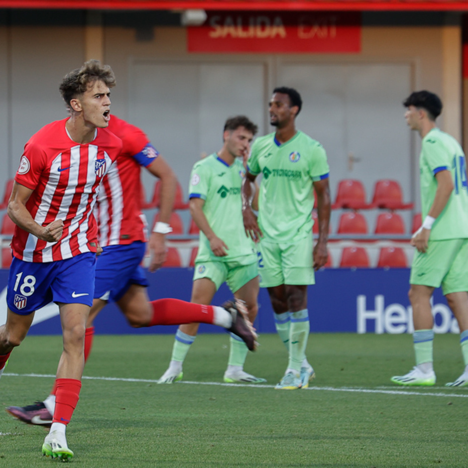 Tablas en Alcalá en el último amistoso - Club Atlético de Madrid · Web ...