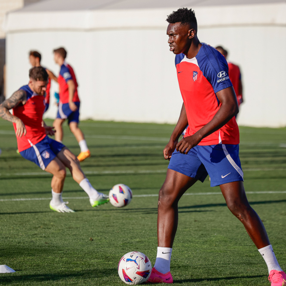 Acuerdo con el Alavés para la cesión de Samu Omorodion - Club Atlético ...