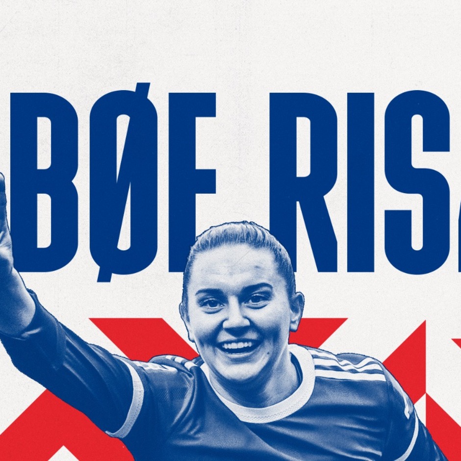 ¡Bienvenida, Bøe Risa! - Club Atlético de Madrid · Web oficial