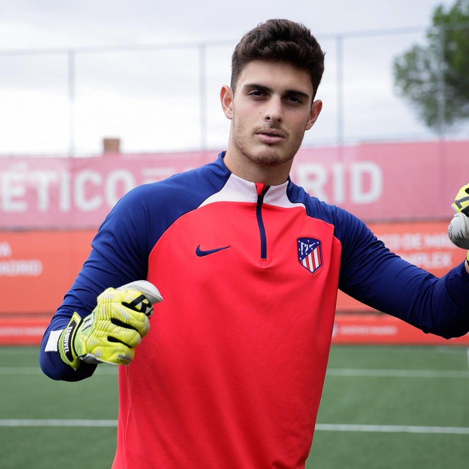 Esquivel: "Estamos con muchas ganas de comenzar esta competición ...