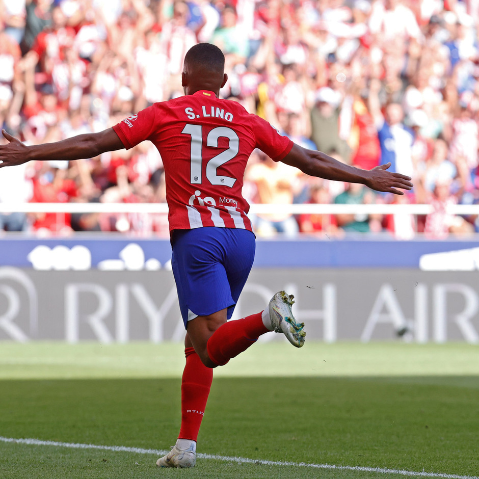 Samuel Lino, un nuevo miembro de la ilustre lista de goleadores ...