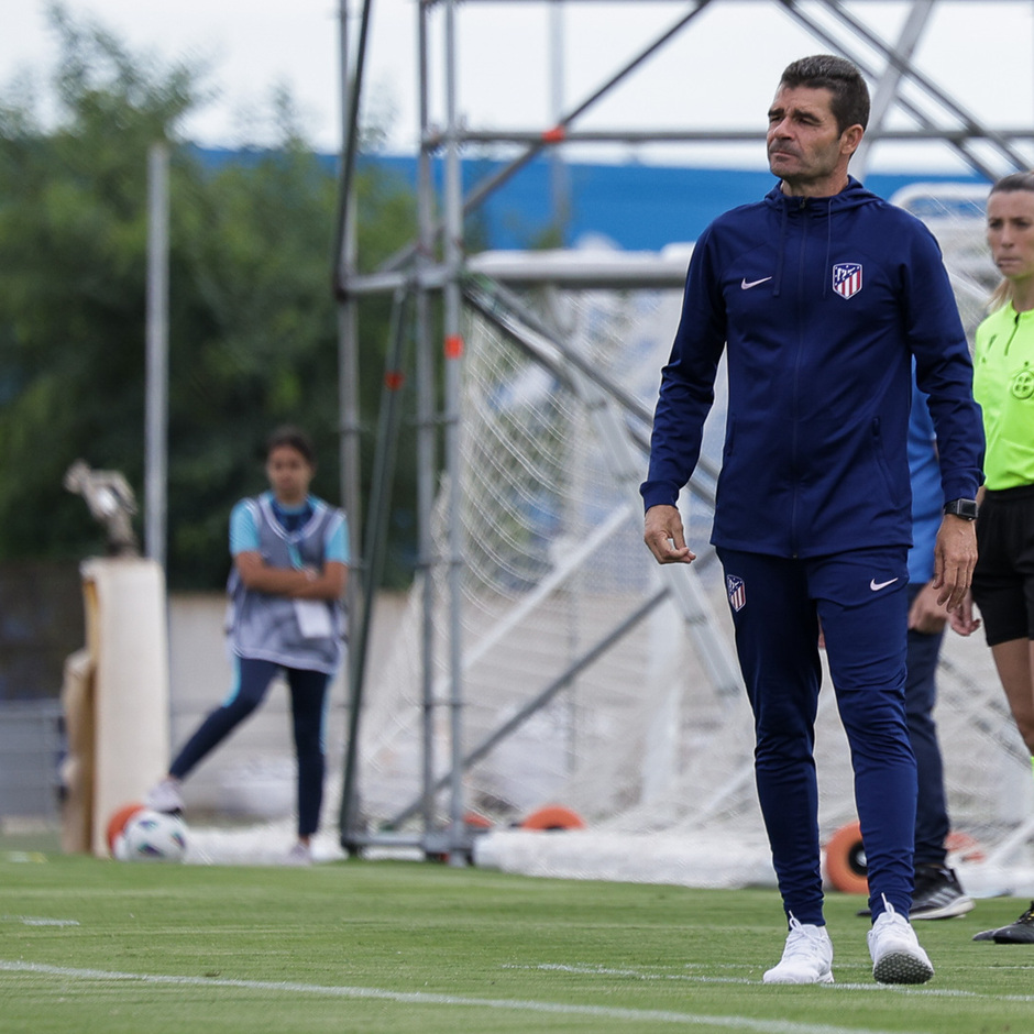 Manolo: "Nos vamos al parón con la mente puesta en seguir con las ...