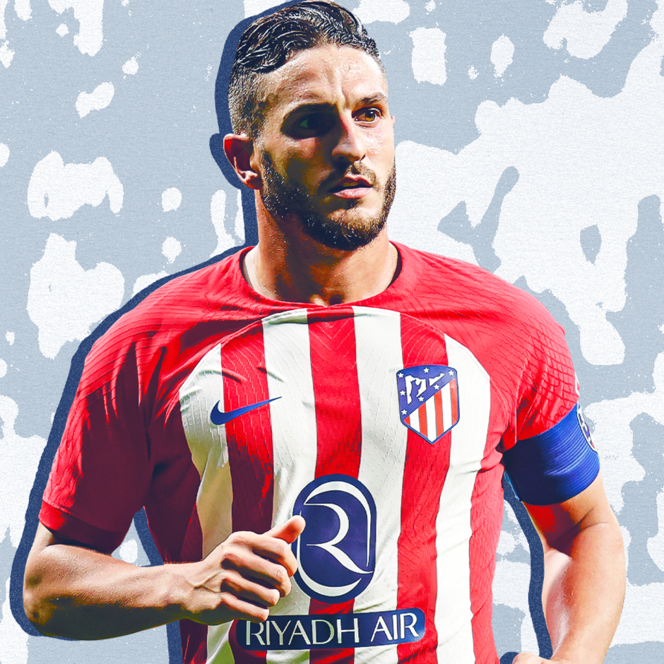 Koke Resurrección, 600 partidos en rojiblanco - Club Atlético de Madrid ...