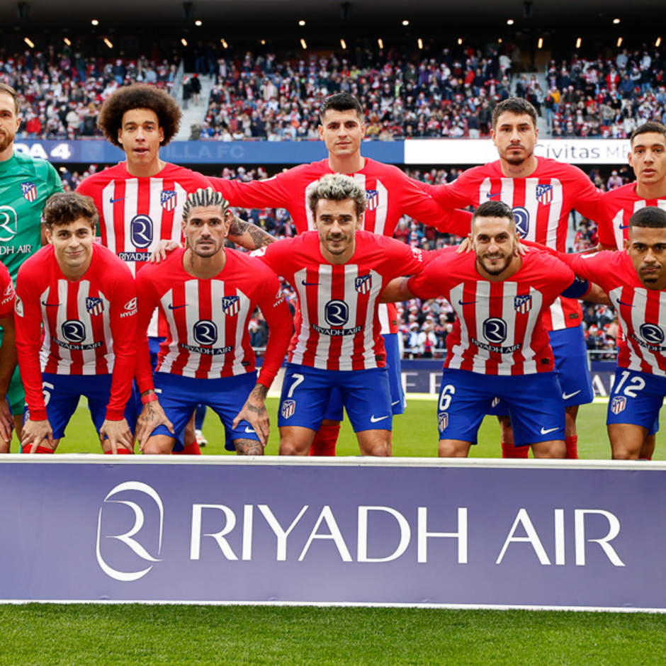 Derbi edición copera - Club Atlético de Madrid · Web oficial