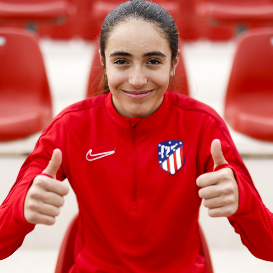 Inés Fernández García-Mochales, una vida dedicada al deporte - Club ...