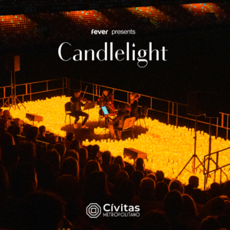 Los conciertos Candlelight Spring llegan al Cívitas Metropolitano ...