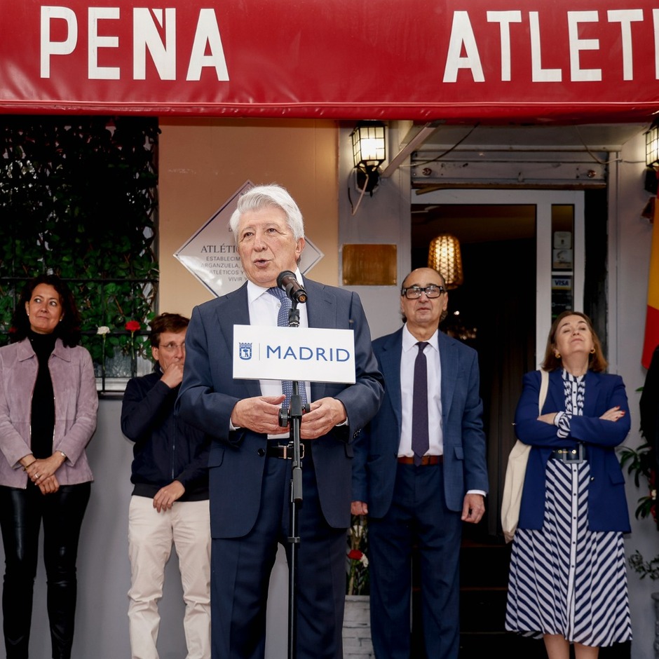 La plaza del General Maroto albergará una placa en reconocimiento a la ...
