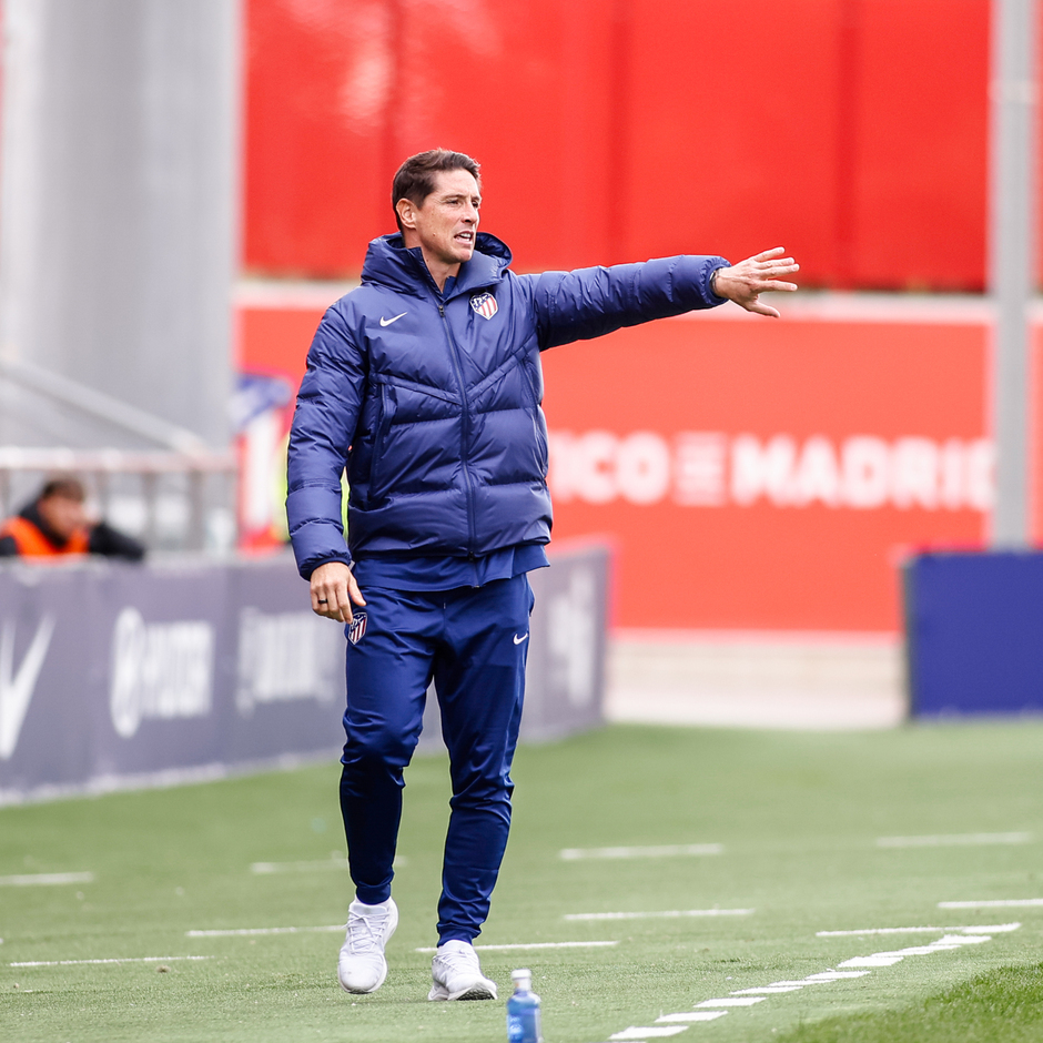 Fernando Torres, nuevo entrenador del Atlético de Madrid B - Club ...