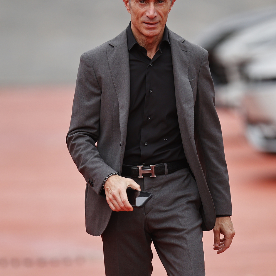 Acuerdo para la rescisión del contrato de Andrea Berta - Club Atlético ...