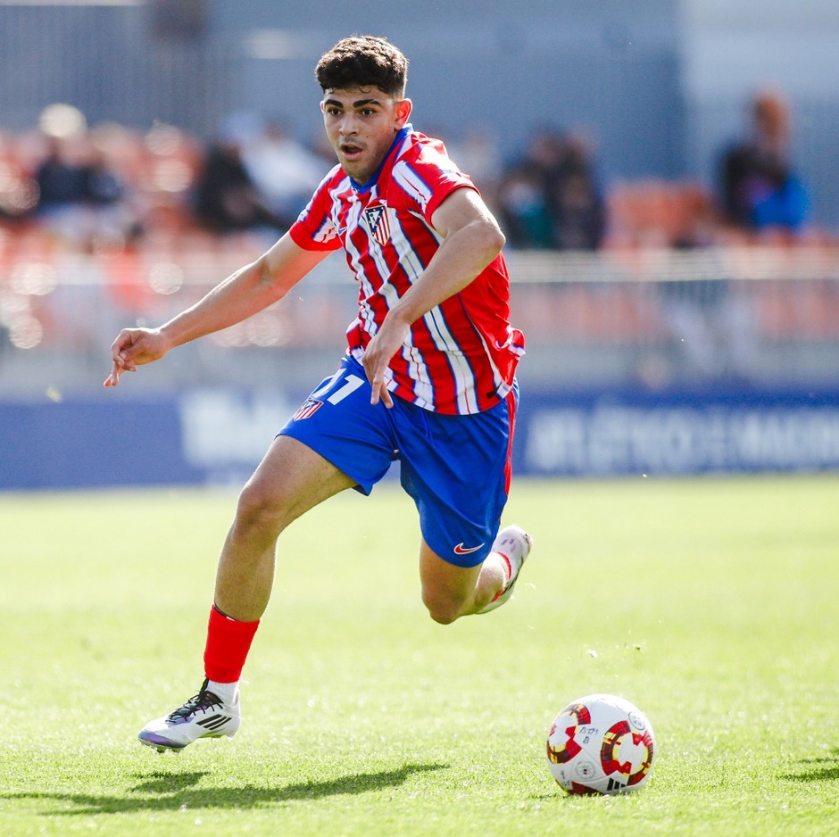 Acuerdo con el Cartagena para la cesión de Salim El Jebari - Club ...