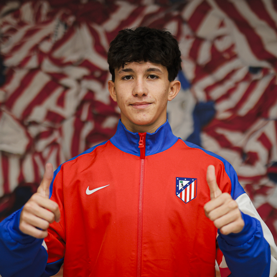 Nicolás Rodríguez firmó su contrato profesional - Club Atlético de ...