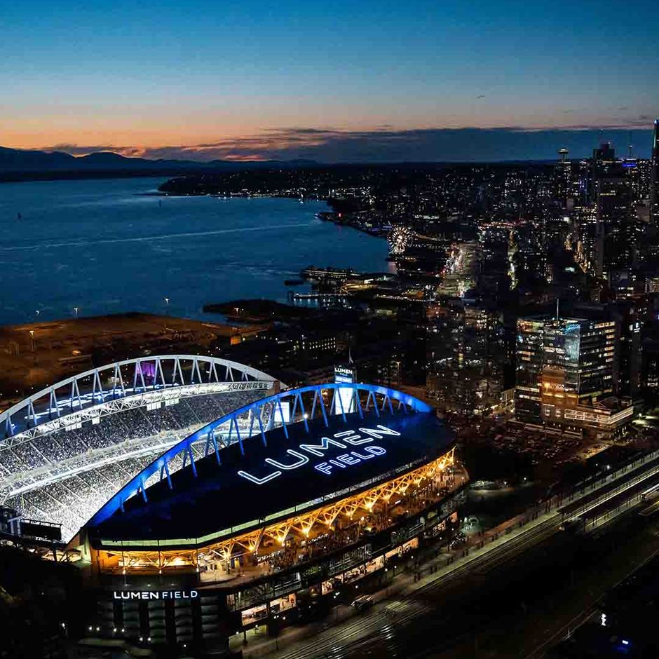 El Lumen Field de Seattle será nuestra segunda parada en el Mundial de ...