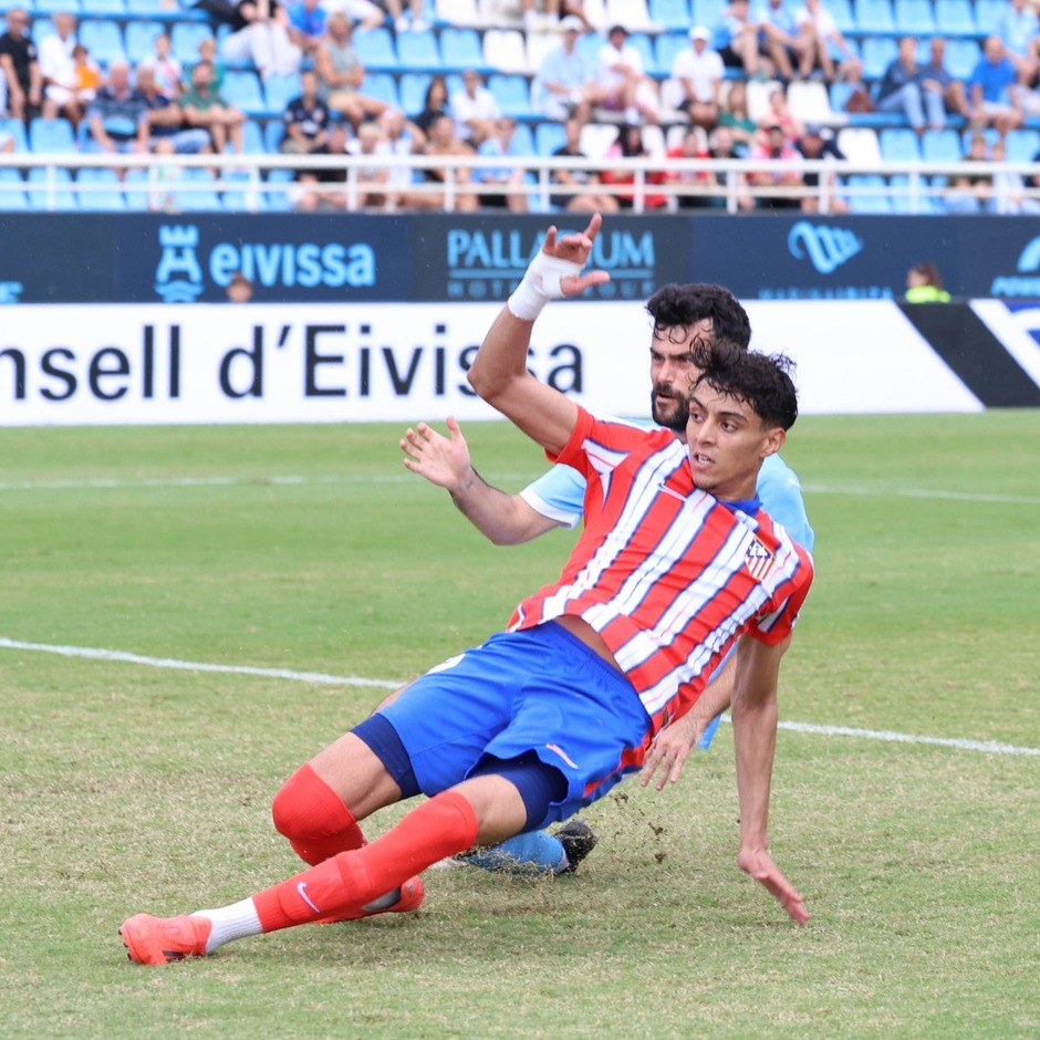 Acuerdo entre el Atlético de Madrid y el Sevilla Atlético para el ...