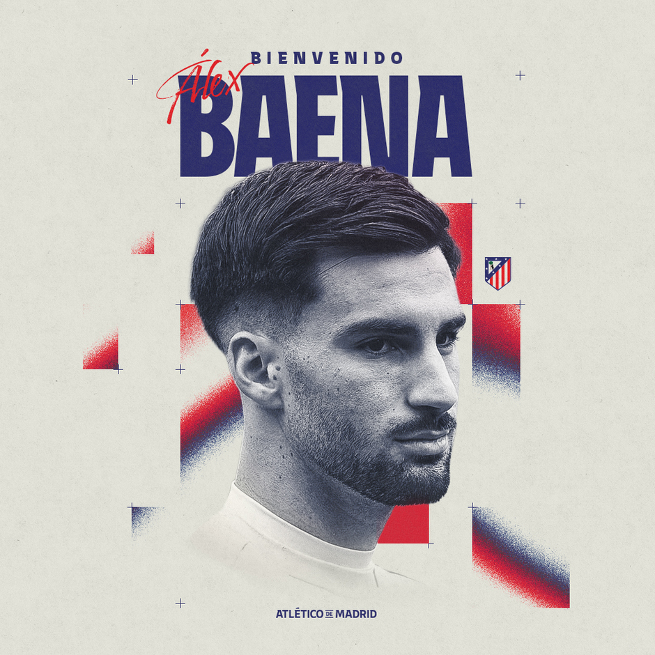 Álex Baena ficha por el Atlético de Madrid hasta 2030