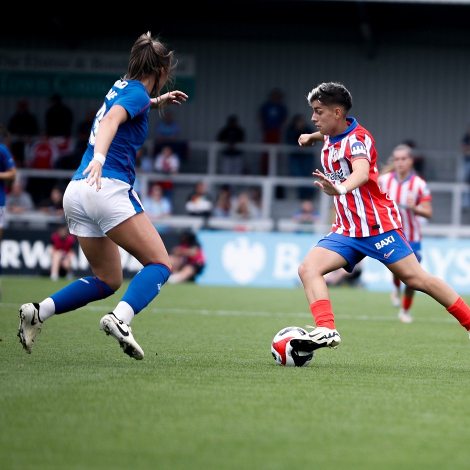 Acuerdo con el Eibar para la cesión de Emma Moreno - Club Atlético de ...