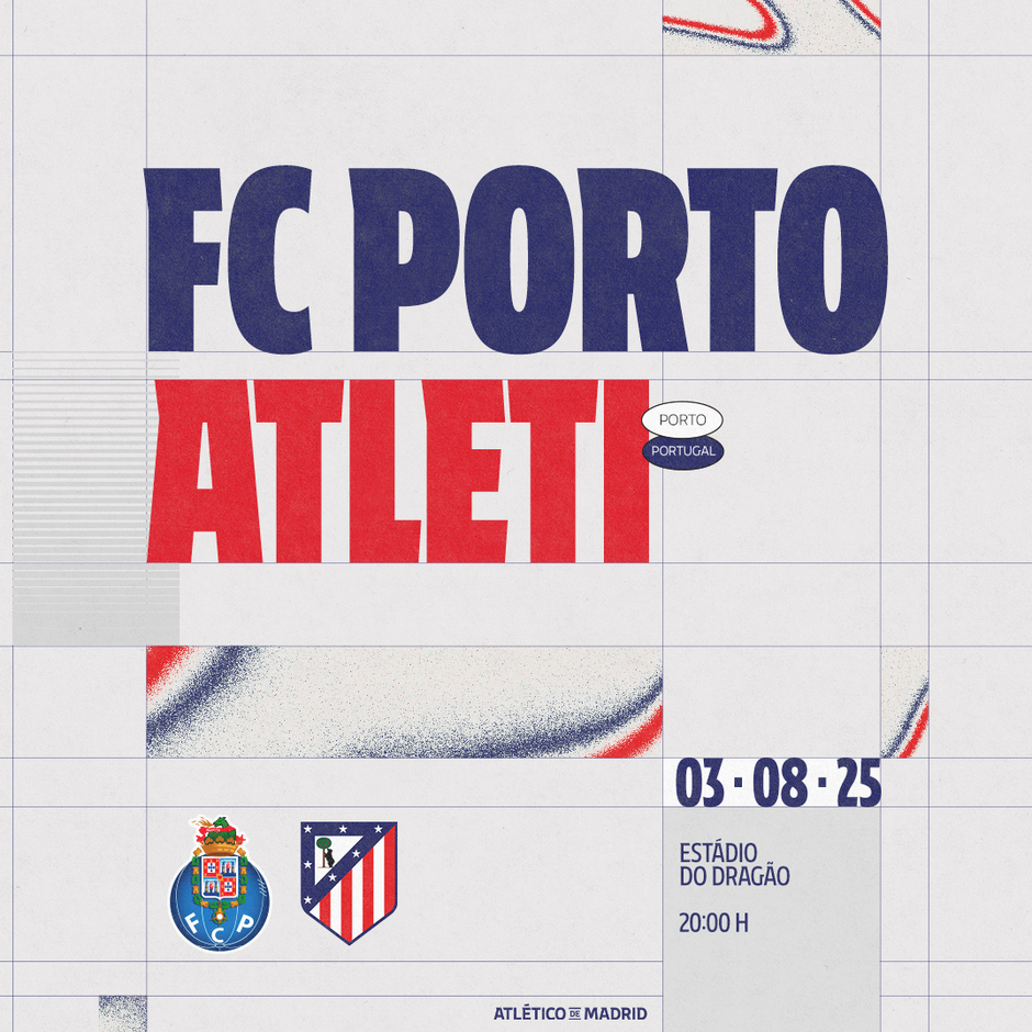 Nos mediremos al FC Porto en el primer amistoso de pretemporada - Club ...