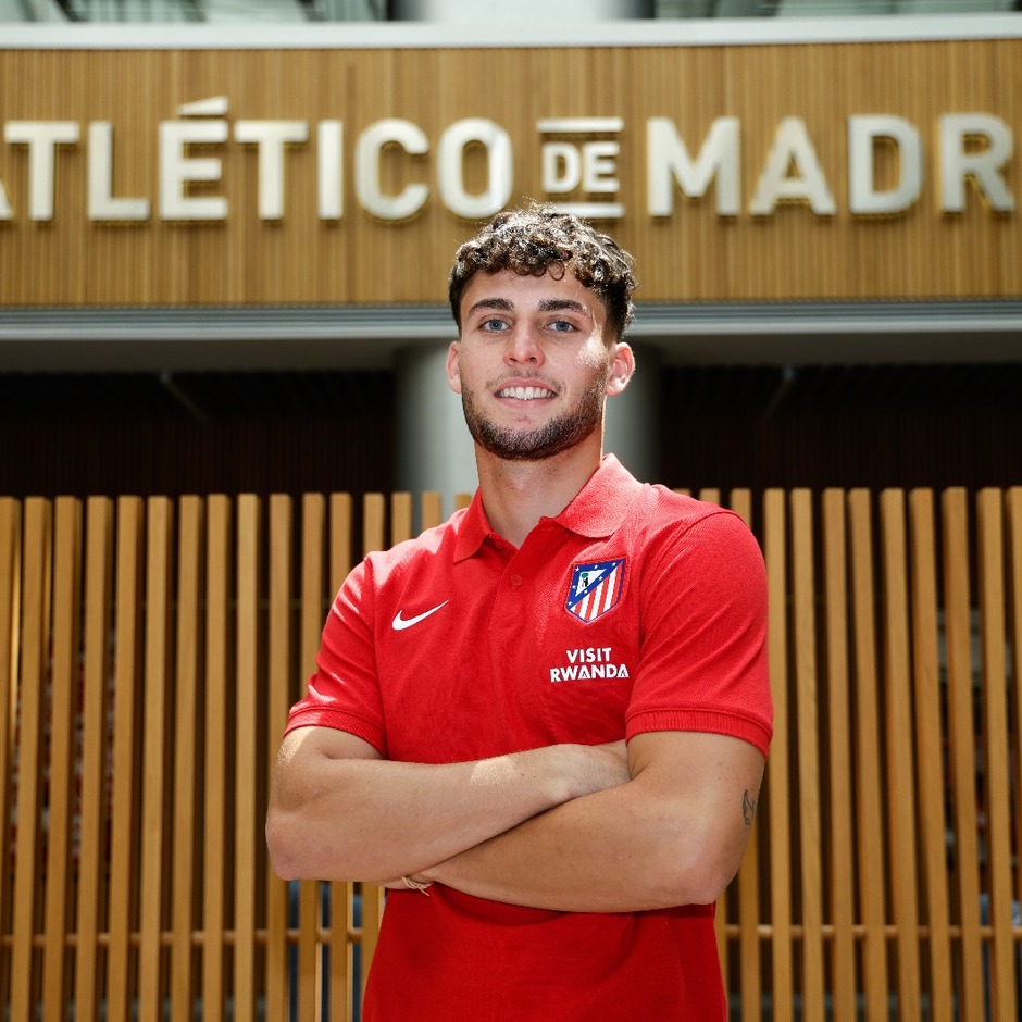 Acuerdo con el Villarreal para el traspaso de Javier Aznar - Club ...