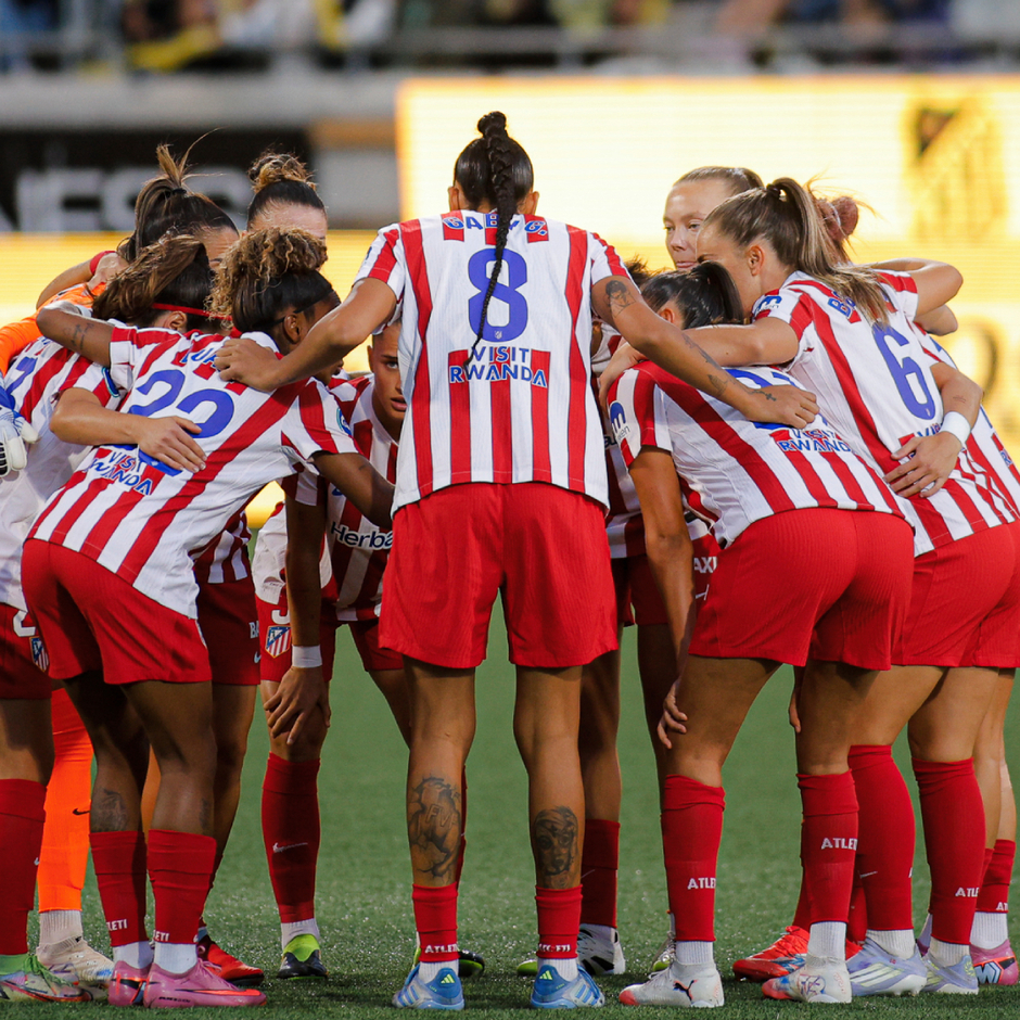 ¡Partidazo en Alcalá! - Club Atlético de Madrid · Web oficial