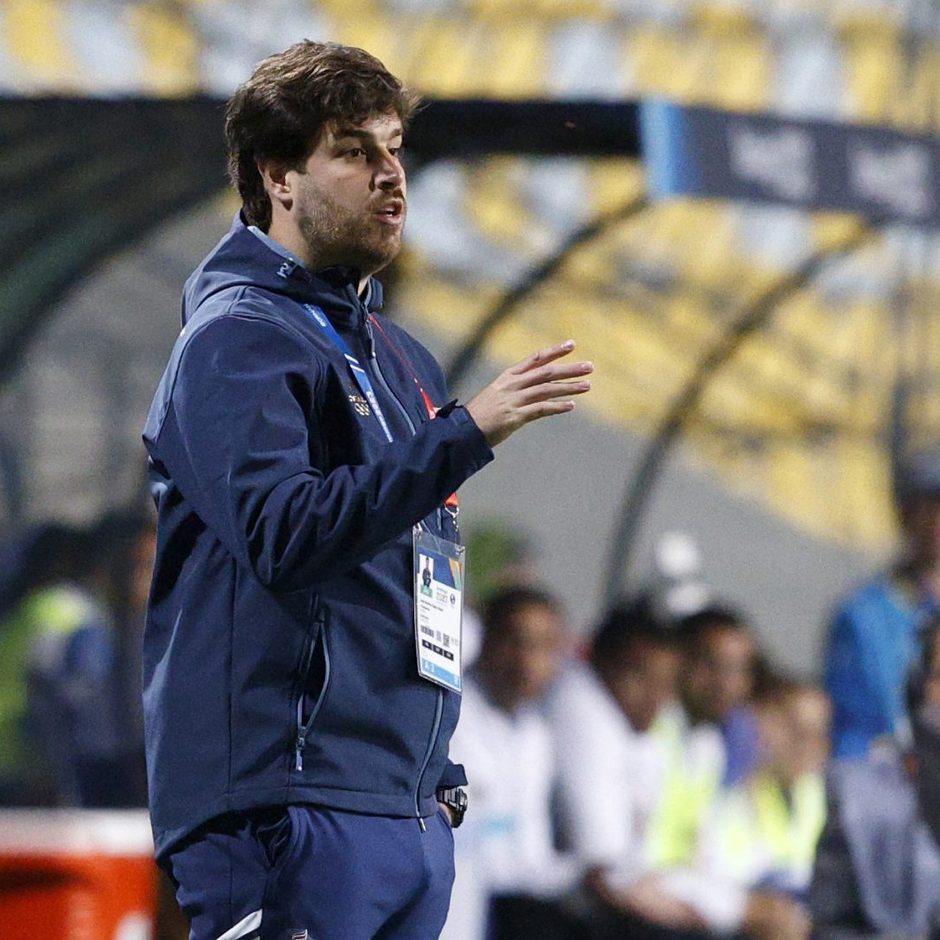 Beni Rubido, nuevo director de Fútbol Profesional Femenino - Club ...