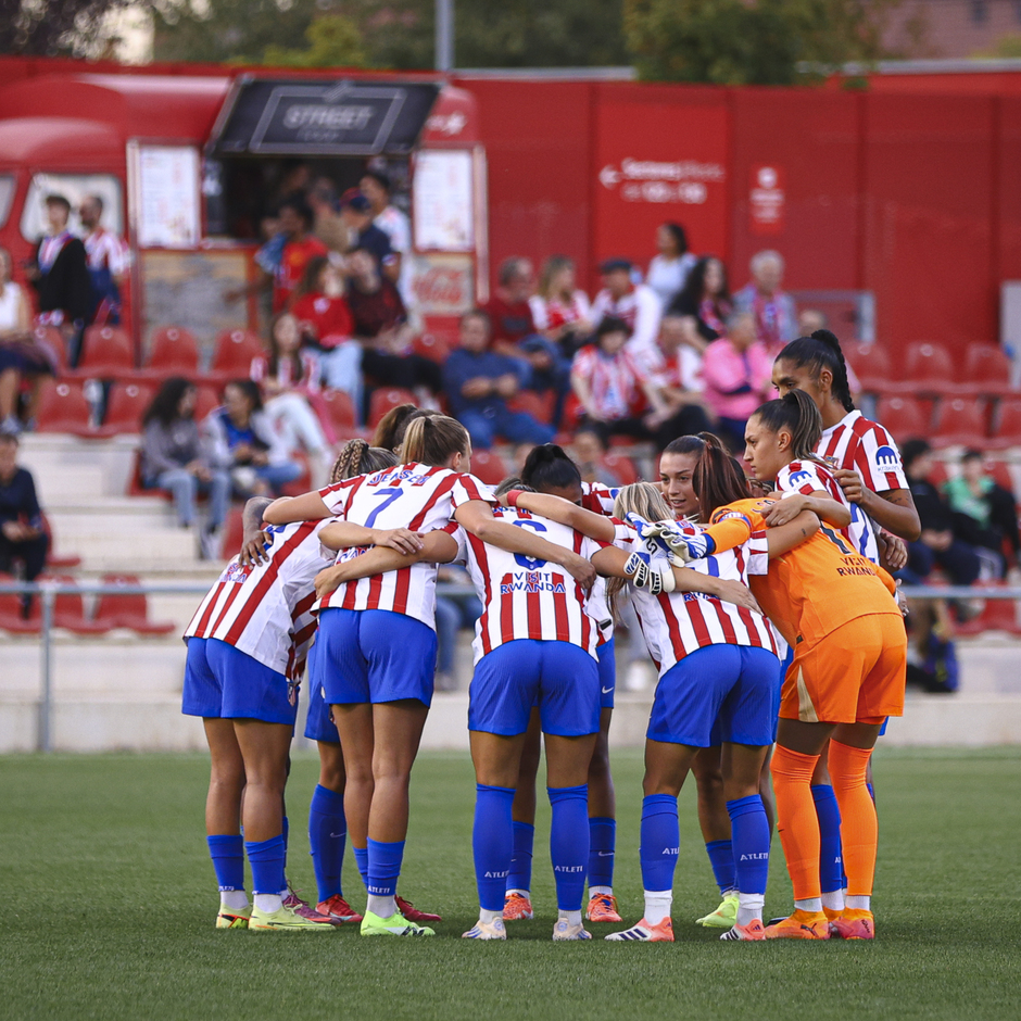 Nuevo partidazo europeo en Alcalá - Club Atlético de Madrid · Web oficial