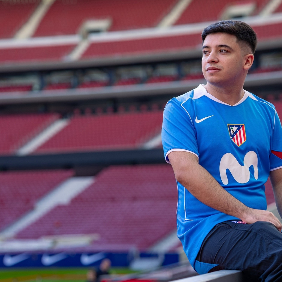 Ander Tobal “Neat”, nuevo jugador de Atleti Esports - Club Atlético de ...