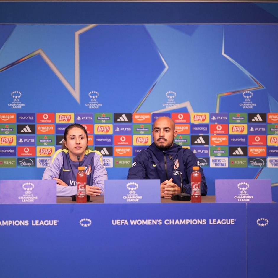 Alexia Fernández: "Es un partido que nos ilusiona mucho" - Club ...