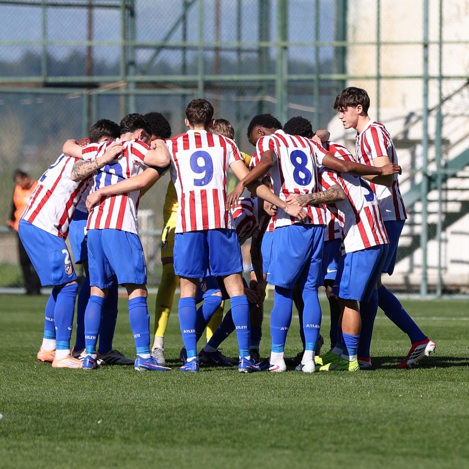 Recibimos al Maccabi Haifa en Alcalá - Club Atlético de Madrid · Web ...