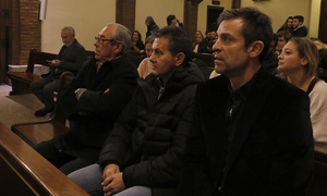 Funeral en memoria de Rivilla - Club Atlético de Madrid · Web oficial