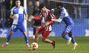 En busca de la victoria en Alcalá - Club Atlético de Madrid · Web oficial