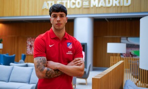 Hugo Humanes refuerza la delantera del Juvenil A - Club Atlético de ...