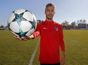 Óscar Clemente: “Saldremos a por todas” - Club Atlético de Madrid · Web ...