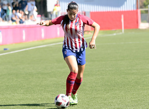 Un doblete de Ana Marcos dio el triunfo al Femenino B - Club Atlético ...