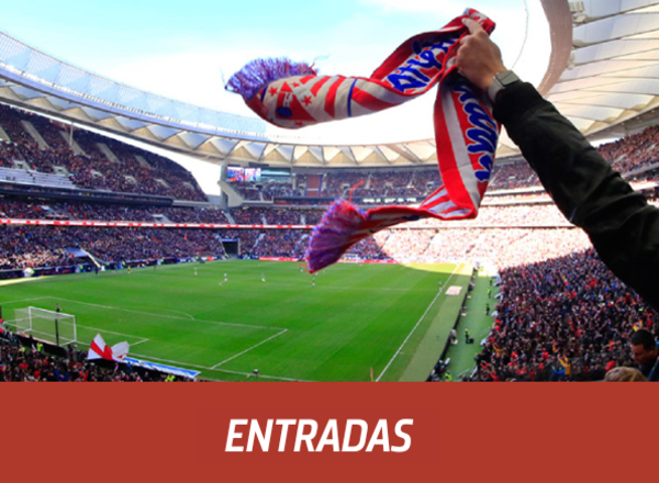 Página oficial del Atlético de Madrid