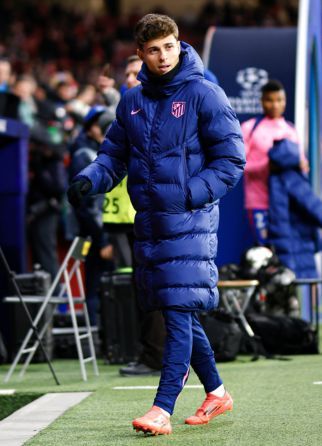 Página oficial del Atlético de Madrid