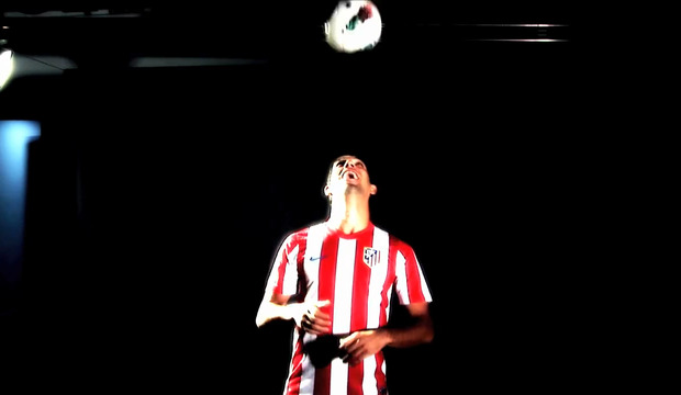 Vídeo de presentación de la primera plantilla del Atlético de Madrid ...