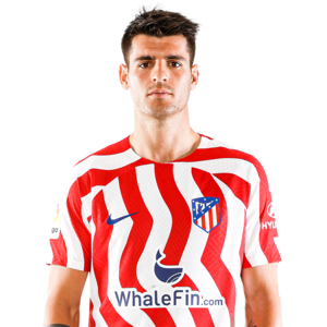 Álvaro Borja Morata Martín - Season 2022-2023 - Atlético de Madrid